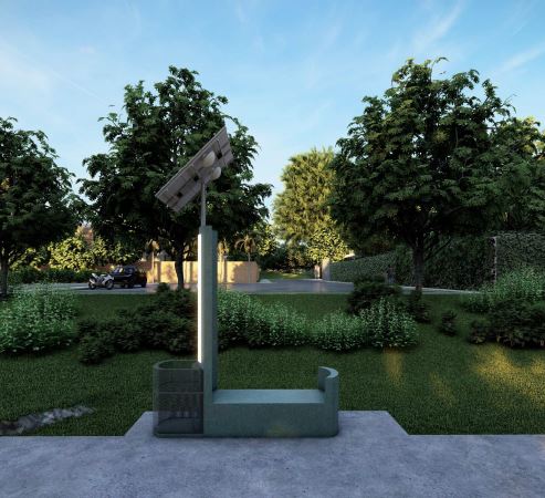 Creative Poles / DESIGN MARATHON 02