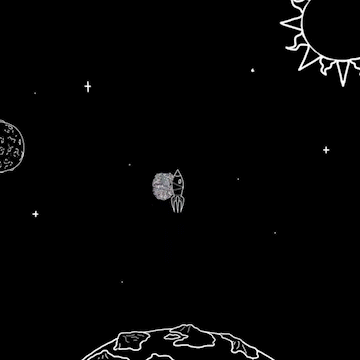 ANIMATION: SPACE