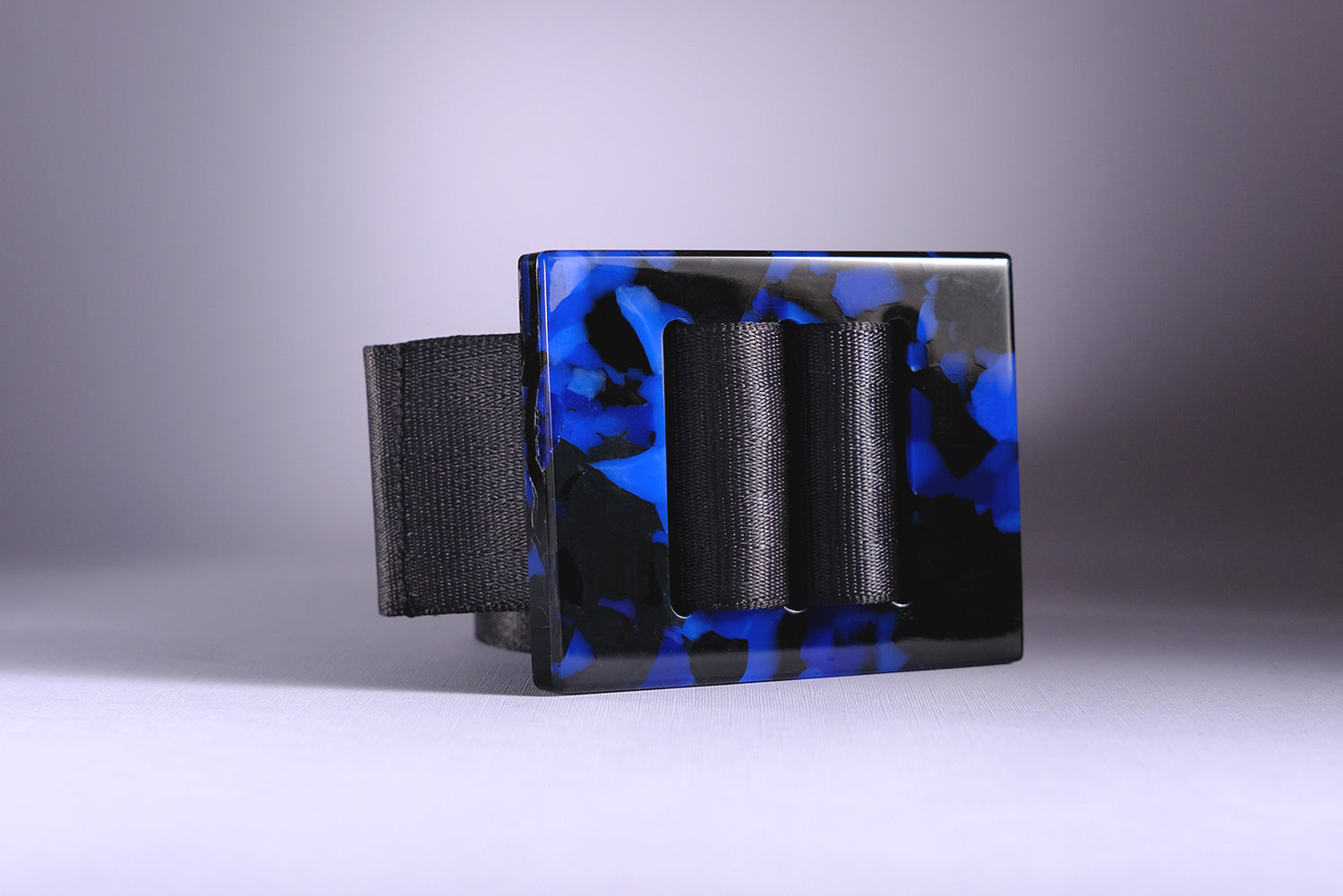 Deep Space UF04 | QUASAR | Upcycled big belt